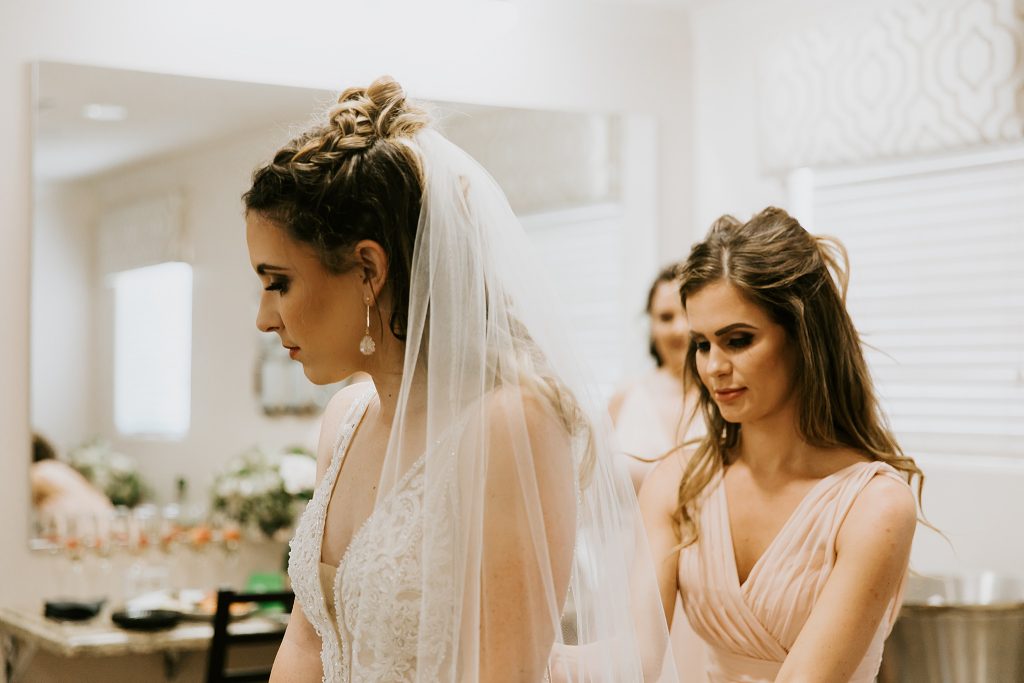 Warm, Bright Summer Wedding at Venue at the Grove