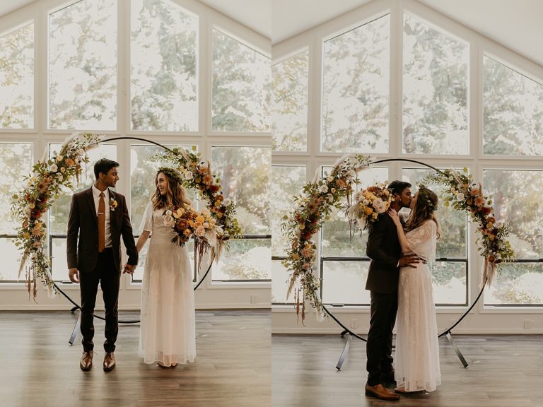 Moonlight Events Vancouver Wedding // Madi + Ben